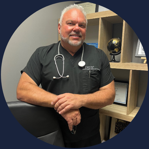 DR. JACQUES WEST I Medical Professional